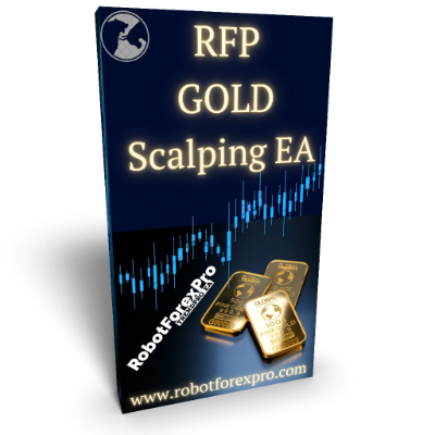 RFP Gold Scalping EA One Best Forex expert advisor 2025 XAUUSD ...